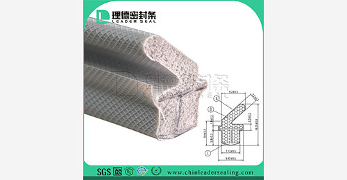 Vinyl Clad Weather Sealing For Door Seals from China Manufacturer ...
