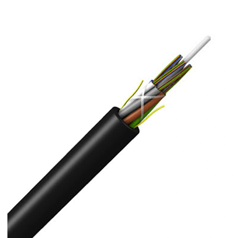 Pakistan Ducting gyfty 48 Core fiber Optic Cable from China ...