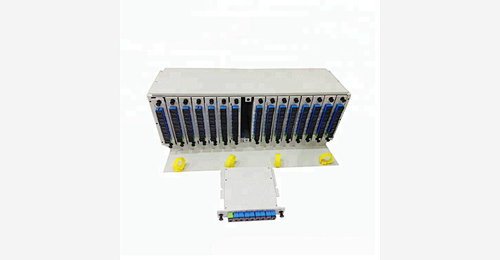 High density 144 cores fiber optic distribution ODF box for ...