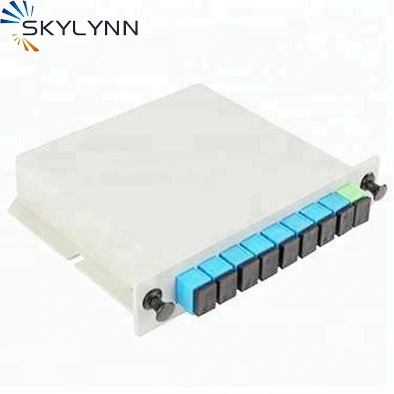 High density 144 cores fiber optic distribution ODF box for ...