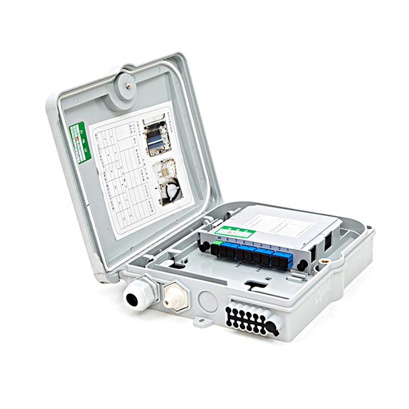 16 port outdoor waterproof OTB optical fiber 32 ports optic terminal ...