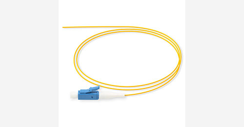 Free Sample FTTH Fiber Optic LC 900um Cable Single mode 1m Pigtail from ...