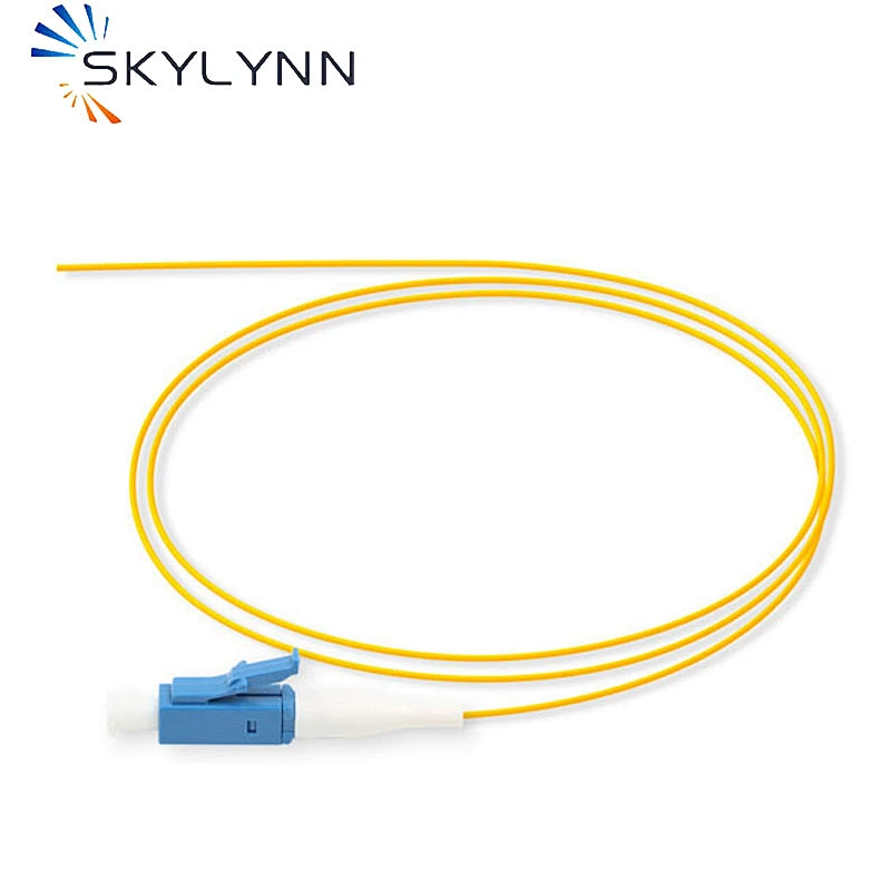 Free Sample FTTH Fiber Optic LC 900um Cable Single mode 1m Pigtail from ...