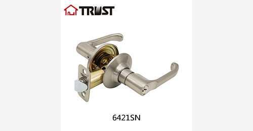 ANSI Grade 3 Entrance Room Door Levers Lock