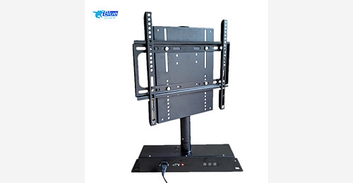 motorized Tv Lift | 360 degree rotating tv stand
