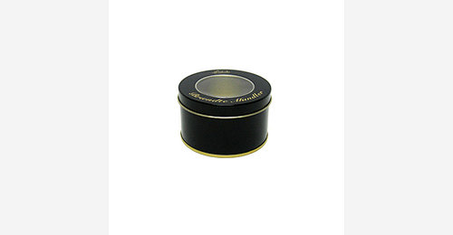 small round tin containers | tinworld.cn