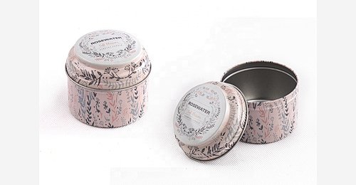 round metal boxes , custom tin packaging , tea box storage | tinworld.cn