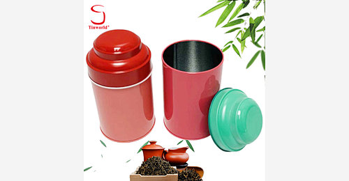 metal tea box , tea tin packaging , tin cans | tinworld.cn