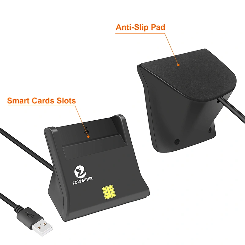 usb ccid smart card reader manufacturer