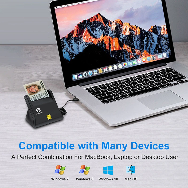 usb ccid smart card reader manufacturer