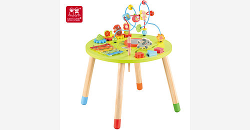 bead maze table , multifunction bead maze table , - Phoohitoys