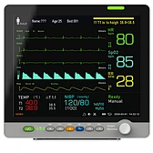 Patient monitor Pulse oximeter I UTECH