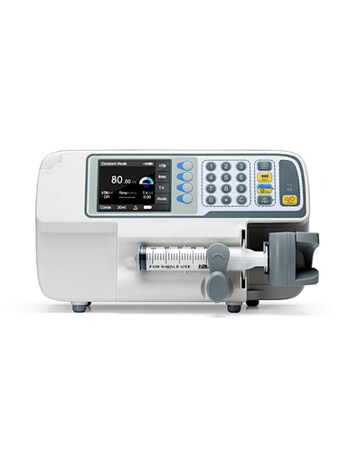 What are the Differences between the Infusion Pump and the Syringe Pump?