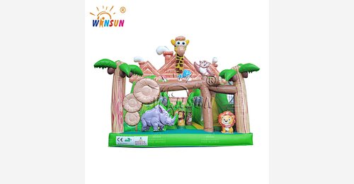 - Zhengzhou WINSUN Inflatable Amusement Equipment Co.,Ltd