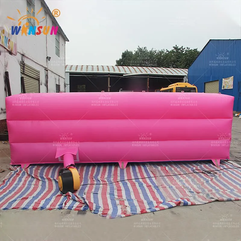 inflatable wrestling arena