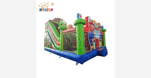 - Zhengzhou WINSUN Inflatable Amusement Equipment Co.,Ltd