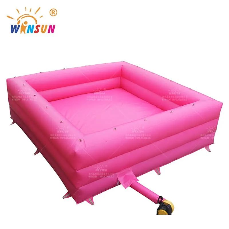 inflatable wrestling arena