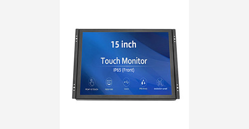 Studio Monitor Touch Screen Cctv Best Hd Portable 11.6" 15" 17" 19 ...