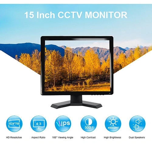 Computer Monitor 15 inches