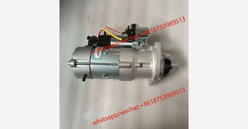 Weichai Deutz engine Starter 24V 6KW 13031962 4110000909089 4130001966 ...