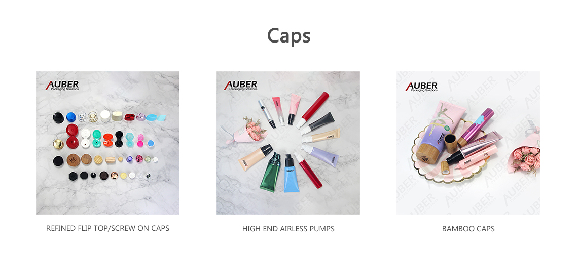 Cosmetic Packaging Factory -Auber