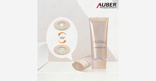 hand cream tube , center dispensing cap , hand cream packaging - Auber ...