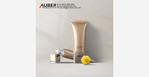 primer tube , Rectangular Cap , luxury - Auber Packaging Co., Ltd.