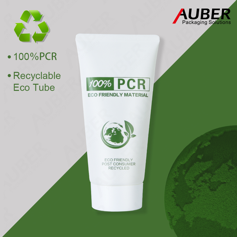 PCR cosmetic packaging