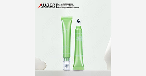 tube eye cream , customizable tube sizes , metal applicator - Auber ...