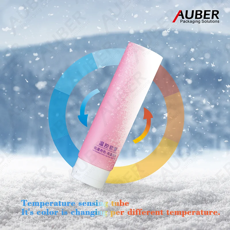 Auber Packaging Temperature sensing tube