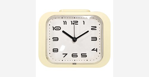 Square Plastic Kids Alarm Clock supplier and manufacturer |UniQ