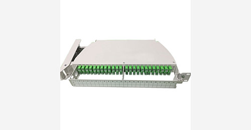 48 Core Fiber Optic Termination Box