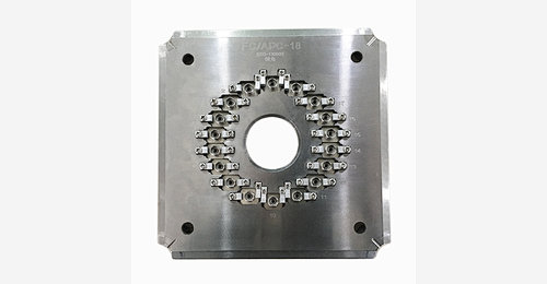 18 Connector FC APC Fiber Optic Polishing Fixture | Wirenetfiber