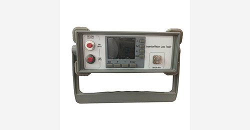 Insertion / Return loss tester WT-B330i | Wirenetfiber
