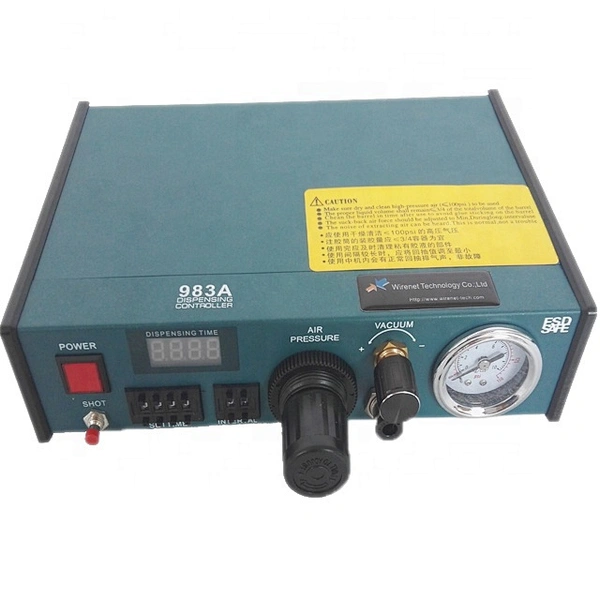 Fully-automatic Epoxy Injection Machine | Wirenetfiber