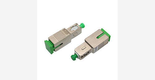 SC Fiber Optical Attenuator | Wirenetfiber