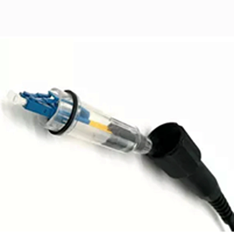 Optitap SC ODVA PDLC Fullaxs LC Waterproof Connector Optic Fiber Patch ...