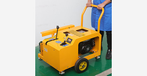 Optical Cable Pulling machine