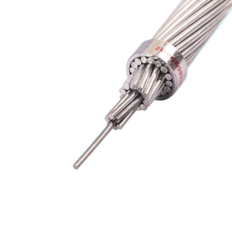 Optical Fiber Composite Ground Wire Cable Stainless Steel Tube OPGW cable