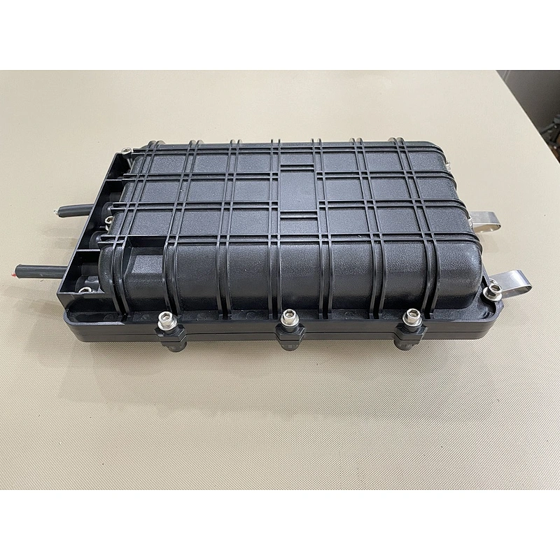 IP68 Waterproof 48 core ftth fiber optic splice closure price optical ...