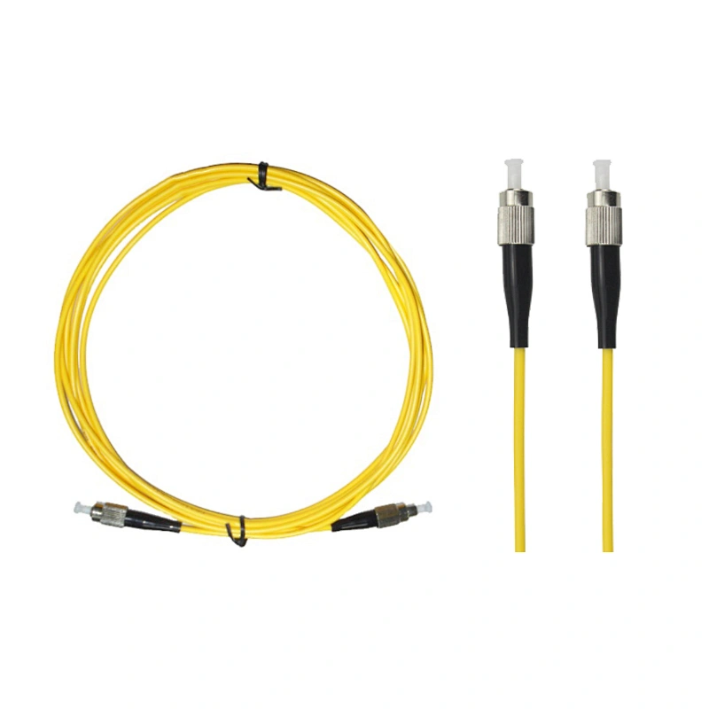 Simplex Single Mode FC UPC SC Optical Jumper Fiber optic Patch Cord FC ...