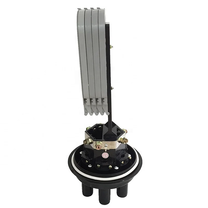 48 96 Core Aerial Hanging All-mounting Dome Splice Closure Fiber Optic ...