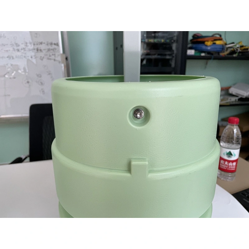 IP65 Outdoor Undergounf ODP Pedestal Equipment Plastic Optical fiber ...