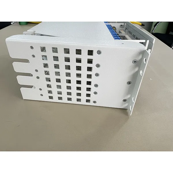 3U 19 inch IP20 Rack Mount Sliding Drawer Type 144 core fiber optic ...