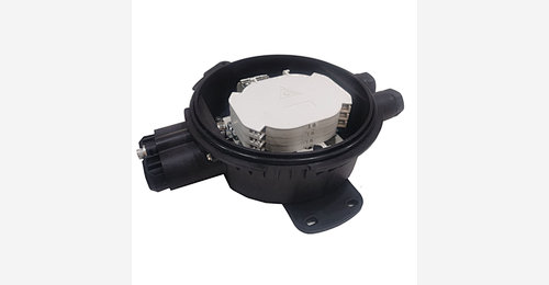 36 Core IP68 Outdoor Fiber Optical Pedestal Plastic ODP Optical ...