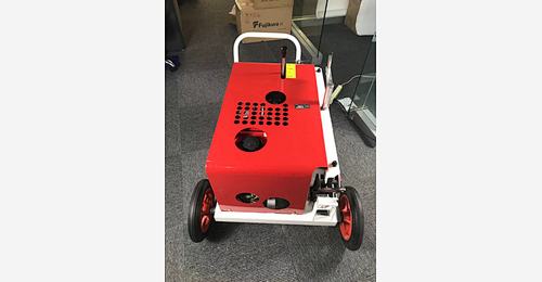 Optical Cable Puller Fiber Optic Cable Tractor Traction Machine Pulling ...