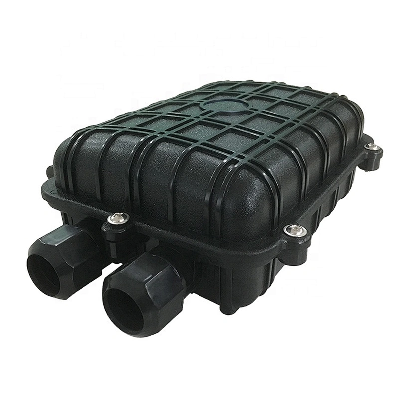 24 Core Waterproof Optical Fiber Connecting Box Splice Closure Fiber ...