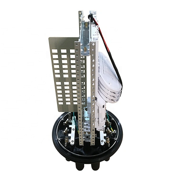 144 Core FTTH Waterproof Dome Enclosure Fiber Optic Splice Closure