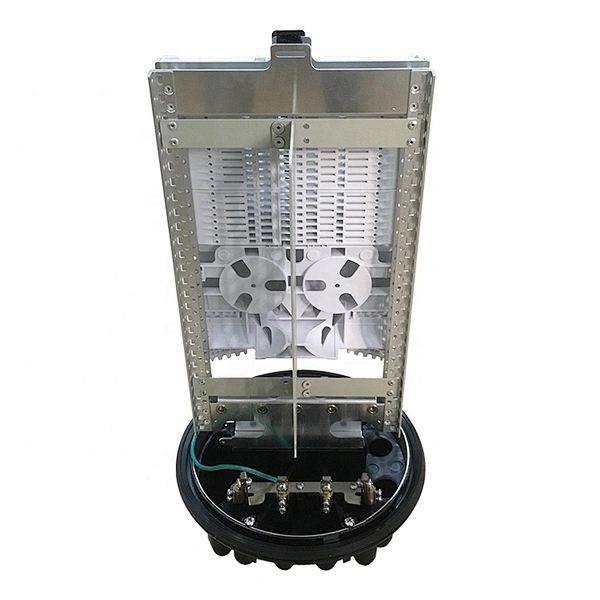 144 Core FTTH Waterproof Dome Enclosure Fiber Optic Splice Closure