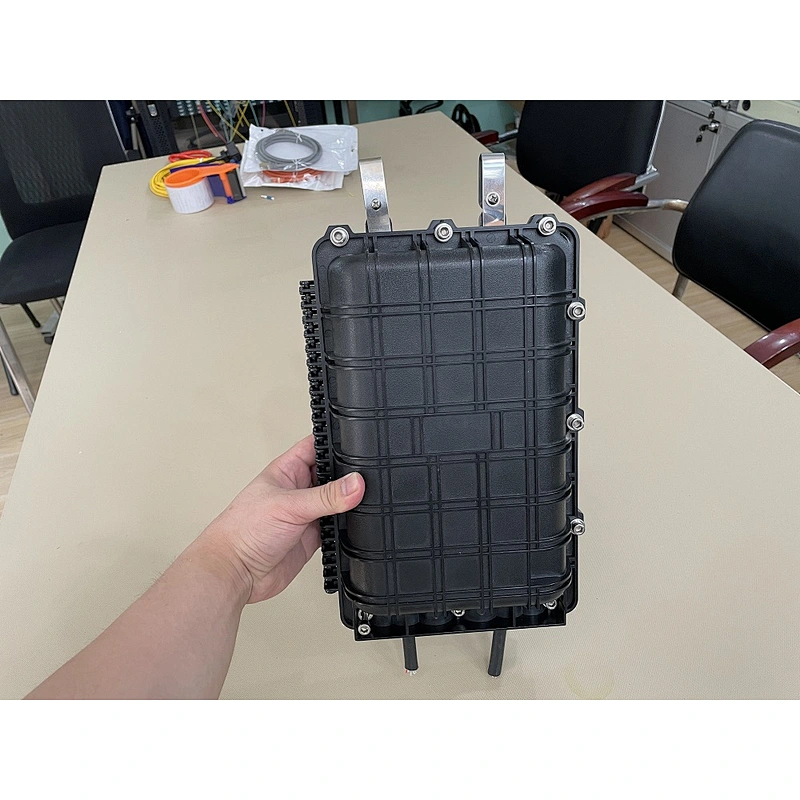 IP68 Waterproof 48 core ftth fiber optic splice closure price optical ...